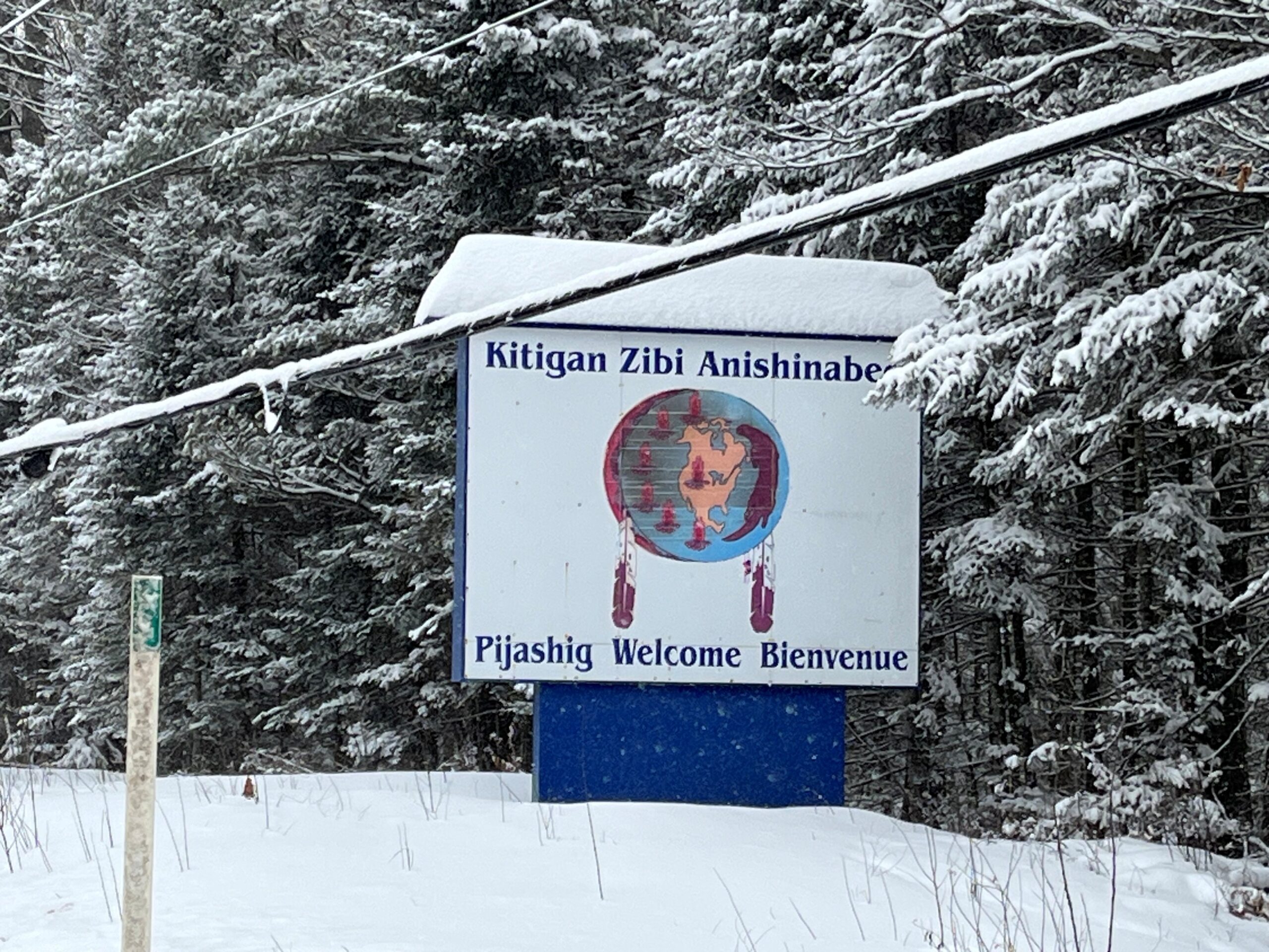 Kitigan Zibi compte se munir d’un bâtiment dédié à la conservation de ...