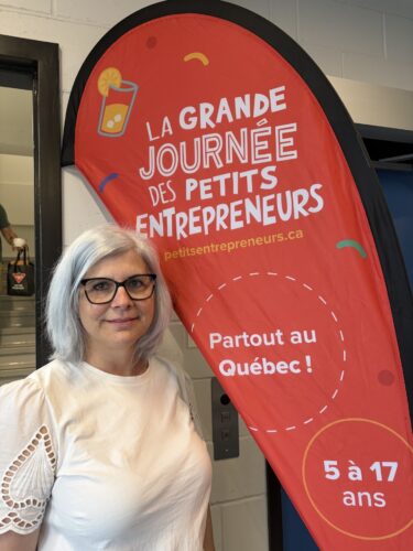 Sandra Fortin 1 - 8 juin 2026 | CHGA