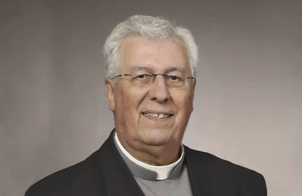 Mgr André Chalifoux est décédé à l’âge de 85 ans | CHGA