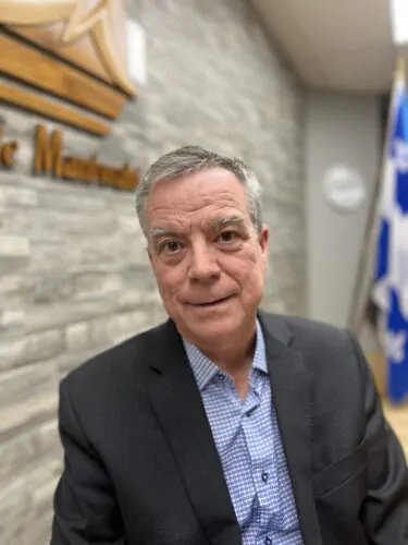 Louis-André Hubert veut lutter contre l’effacement de Maniwaki | CHGA