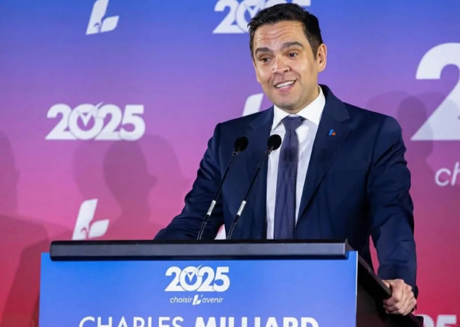 Chefferie libérale : David Logue mise sur Charles Milliard | CHGA