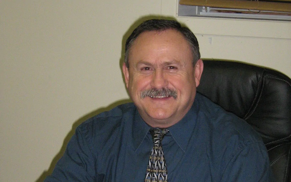 Pierre-Nelson Renaud demande un nouveau mandat aux électeurs de Denholm ...